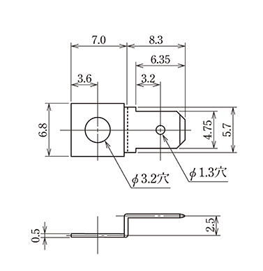 F2204 | 製品紹介 | 端子台製造メーカーとして50年のフジコン株式会社