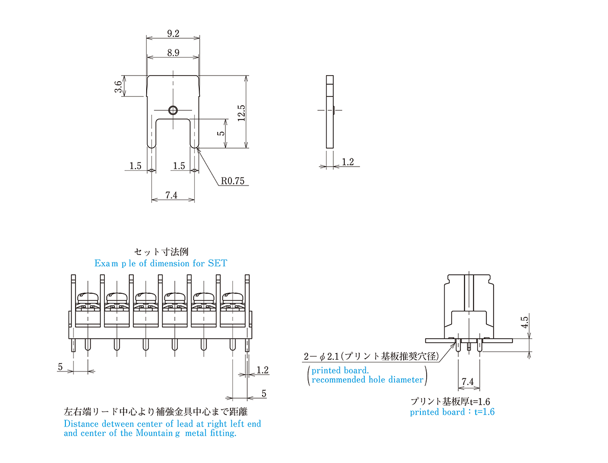 F9126 | Product Infromation | Fujicon Co., Ltd. for 50 years as a ...