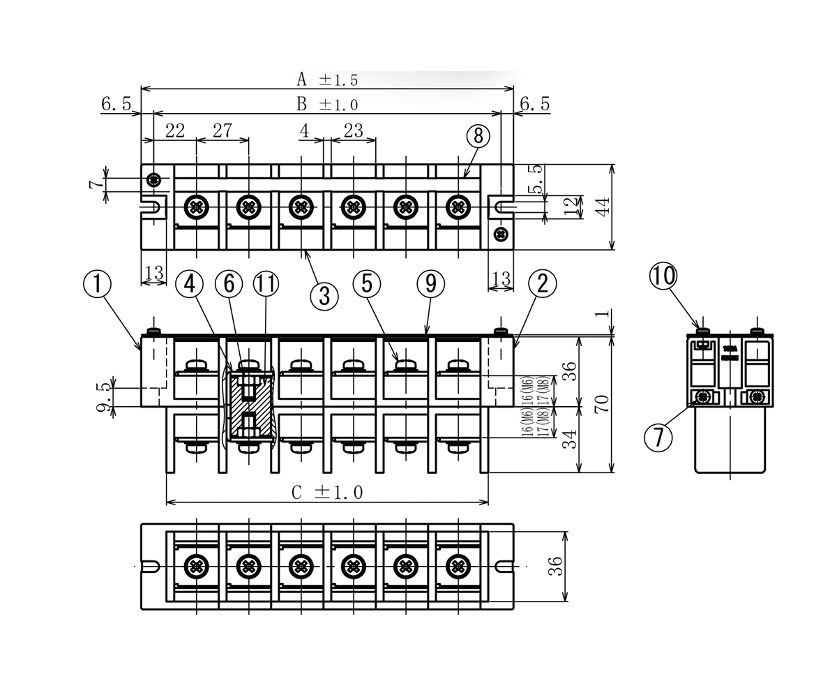 UF2087NE-PKPCT | Product Infromation | Fujicon Co., Ltd. for 50 years ...